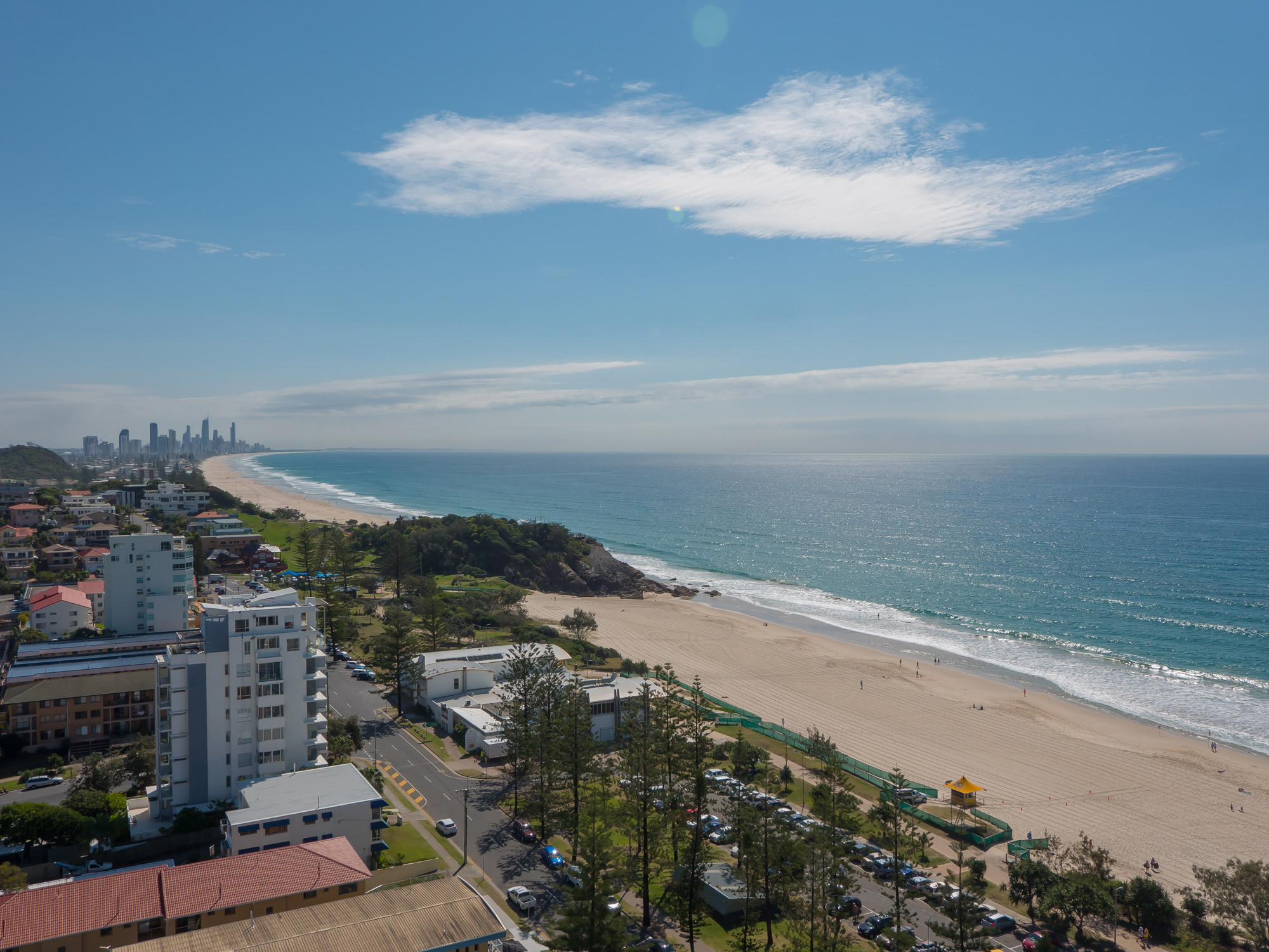 These Incredible Nearby Beaches at Burleigh Surf Resort
