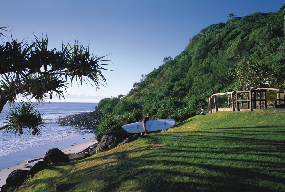 Burleigh Heads Location | Burleigh Surf Apartments