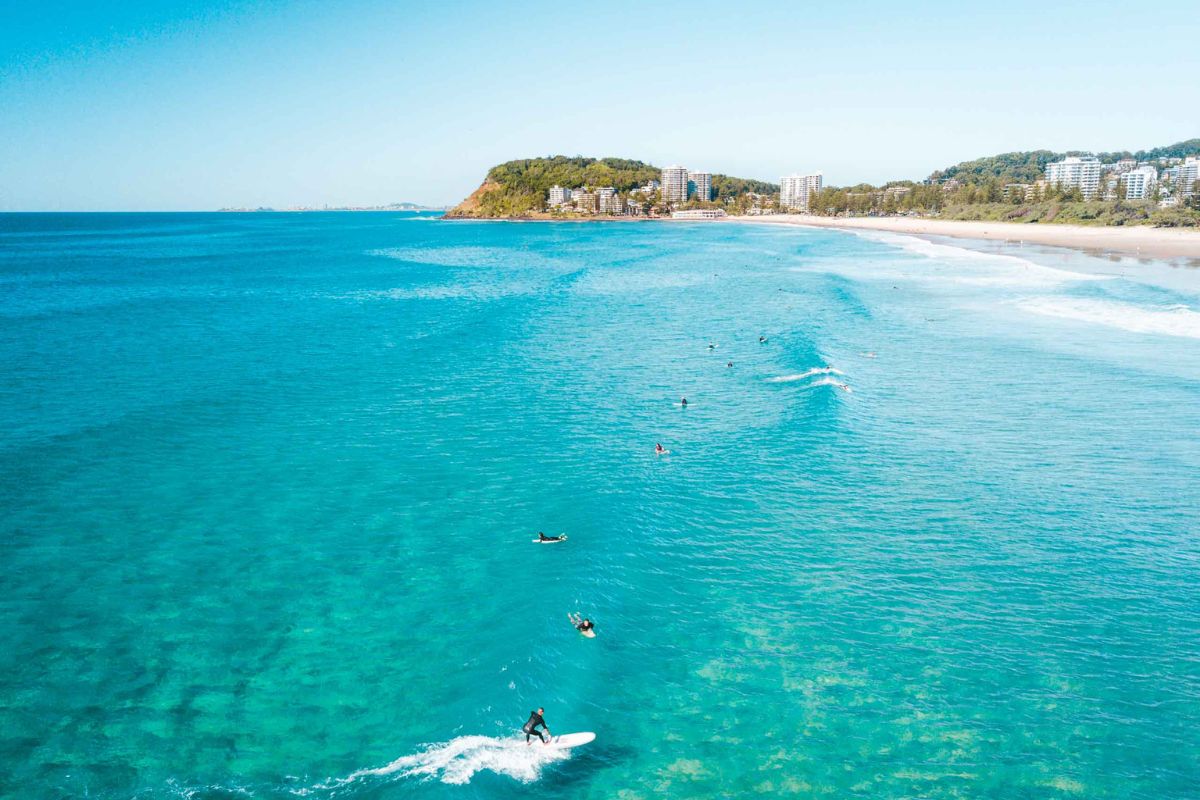 Don't Miss the Debut Burleigh Festival